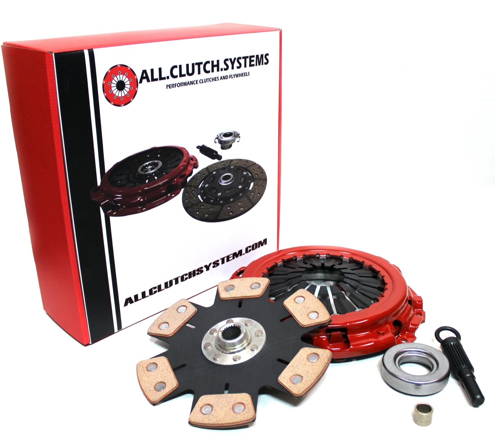 ALL CLUTCH SYSTEMS STAGE 5 CLUTCH KIT FOR CHEVY CAMARO / CORVETTE LS1 5 ...