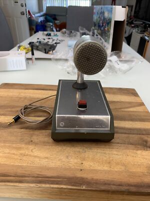 Ham Paso M210 Microphone | eBay