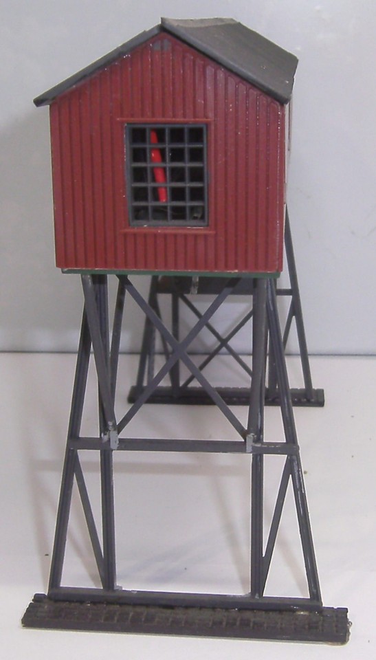 HO Scale Overhead Gantry Crane Built-up Used Selling Many HO Scale ...