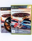 V8 Supercars Australia 2 Microsoft Xbox Original Game With Manual PAL ...