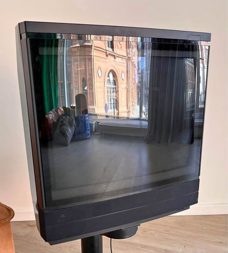 Original Bang & Olufsen TV Beovision MX 7000 | eBay UK