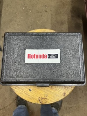 Rotunda Tester | eBay