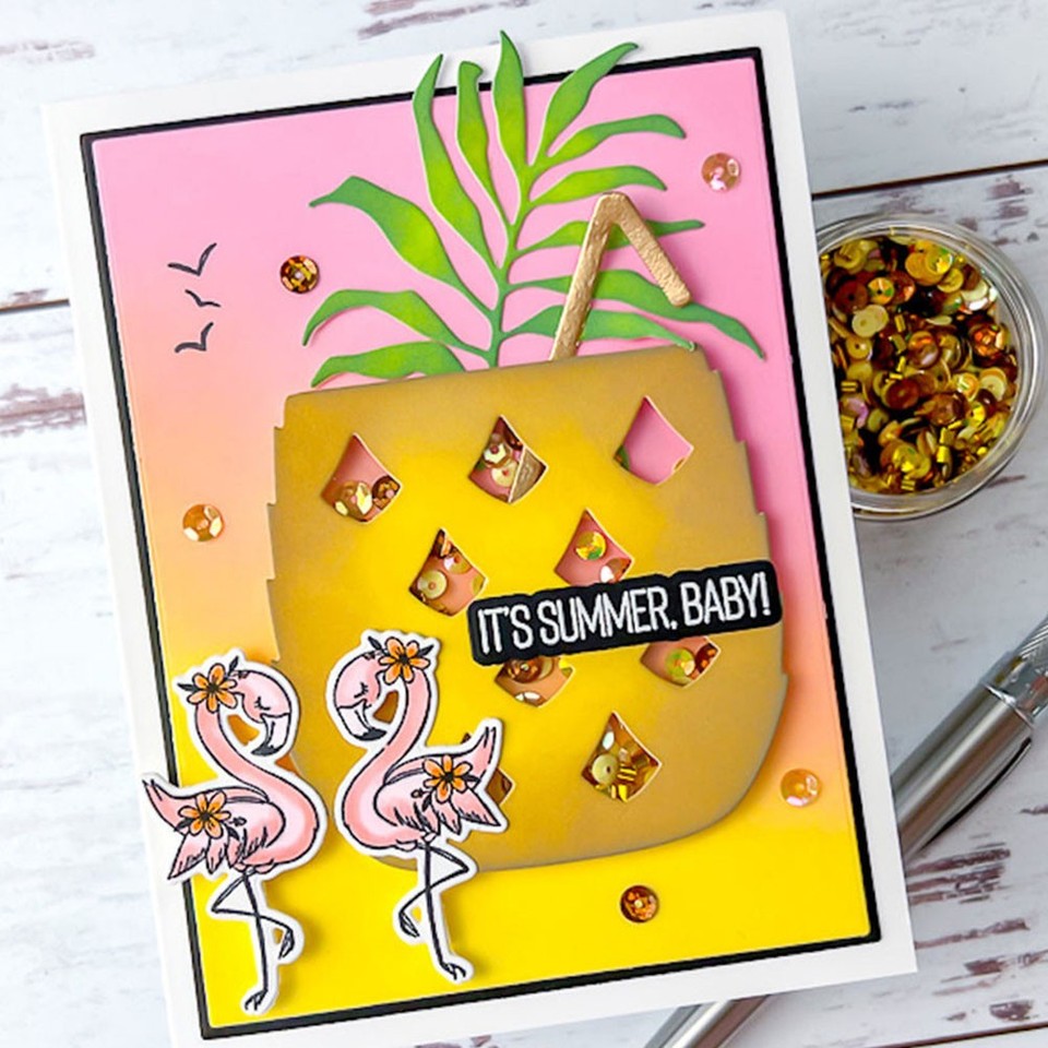 Steel Scrapbooking Die Cuts Metal Dies for Card Making Cardmaking ...