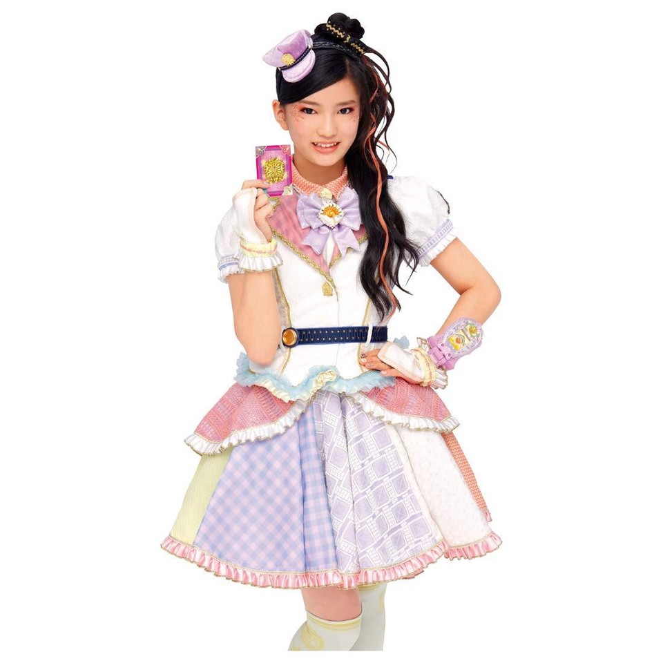 [Takara Tomy] Police x Warrior Love Patrina! Love Police Card Sora Card ...