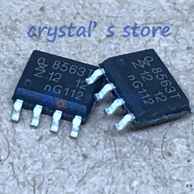 10PCS PCF8563T New Real Time Clock Serial 8-Pin SO T/R | eBay