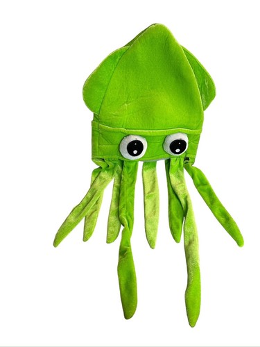 Nintendo Promo Item Splatoon Inkling Squid Hat Cap GameStop Collectors ...