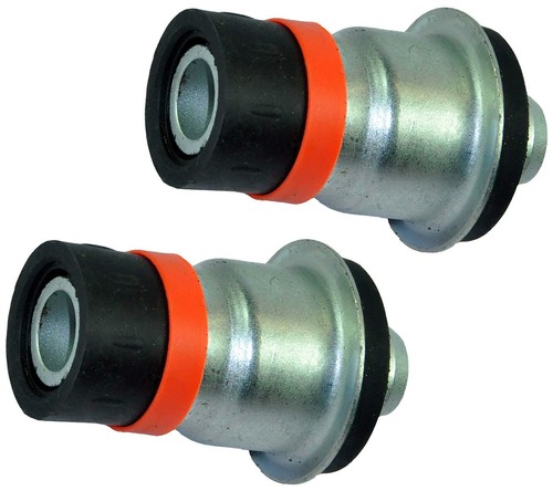 X2 FRONT SUBFRAME REAR BUSHES FIT NISSAN MICRA,NOTE,TIIDA, 8200275525 ...