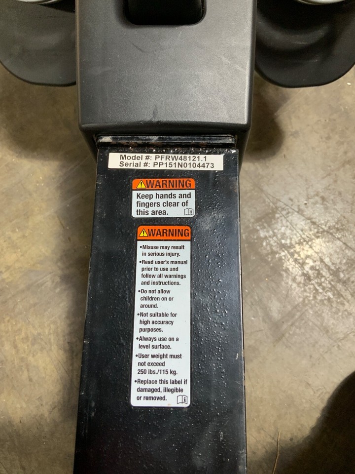 ProForm Rower Rowing Machine Sport RL PFRW48121.1 | eBay