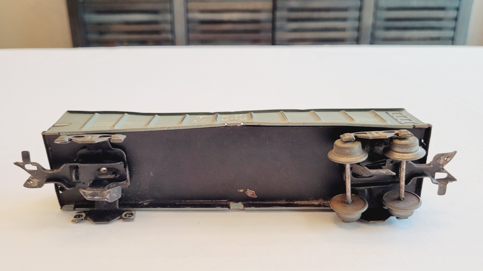 Vintage Marx Marlines Stream Line Electric Train Set | eBay