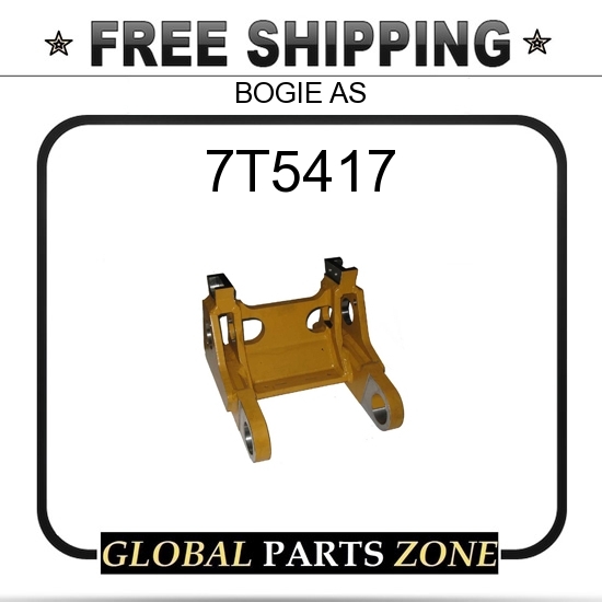 7T5417 - BOGIE AS 7T5420 1969954 7T5200 7T5201 1043496N 8E6769ASY ...