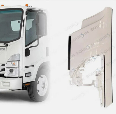 2023-2024 Isuzu NPR-HD NQR NRR LH Driver Side Corner Panel For ISUZU ...