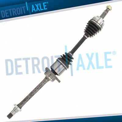 Rear Passenger Side CV Axle Shaft Assembly for 2003 2004 2005 Toyota ...