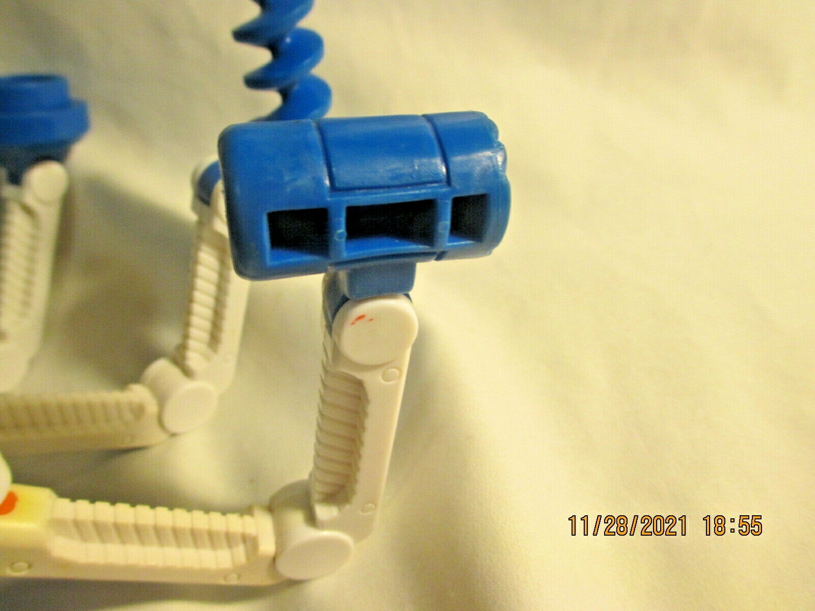 Fisher-Price Imaginext 2008 Moon Rover Space Spider Crawler Vehicle | eBay