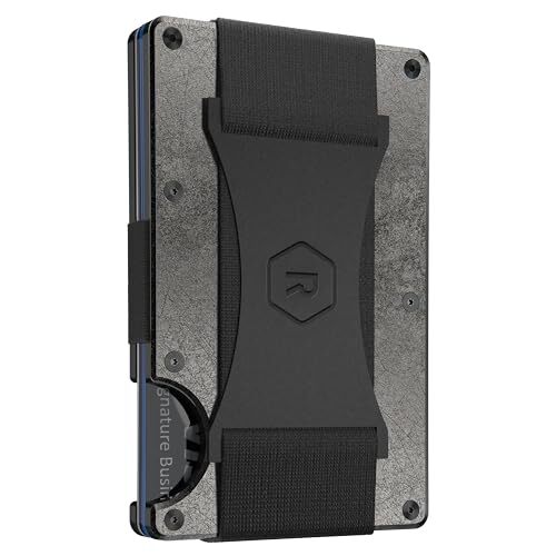 RIDGE wallets for men - The Ultimate RFID Wallet for Modern Dads - Slim ...