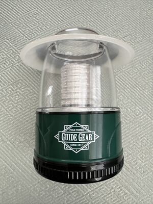 Field Tested Guide Gear Lantern | eBay