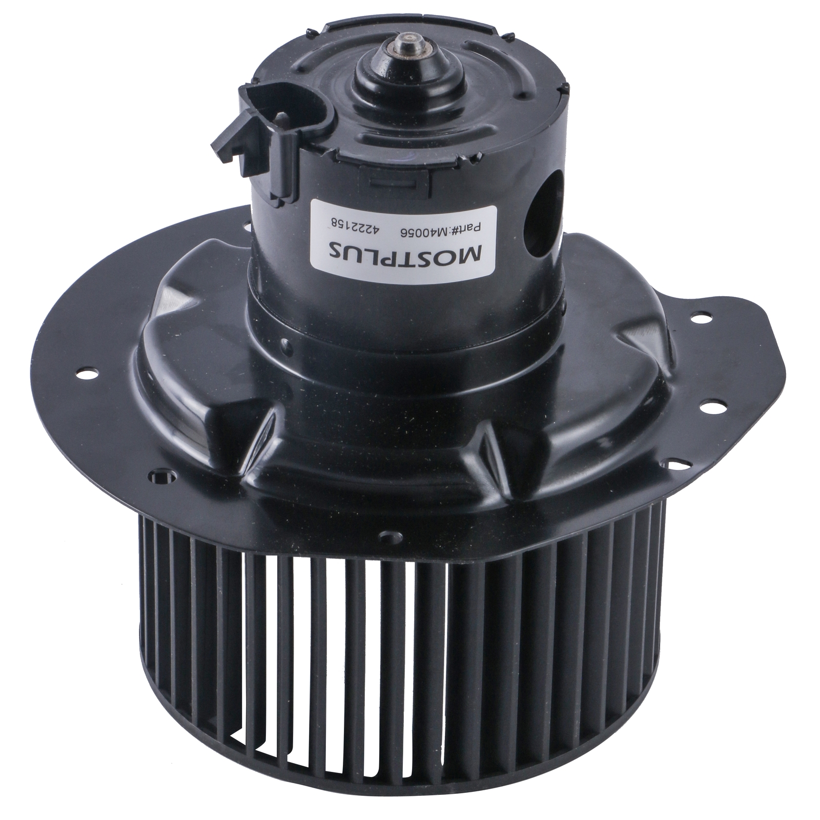 1X Front AC Heater Blower Motor For 87-96 Ford F150 F250 F350 F450 F ...