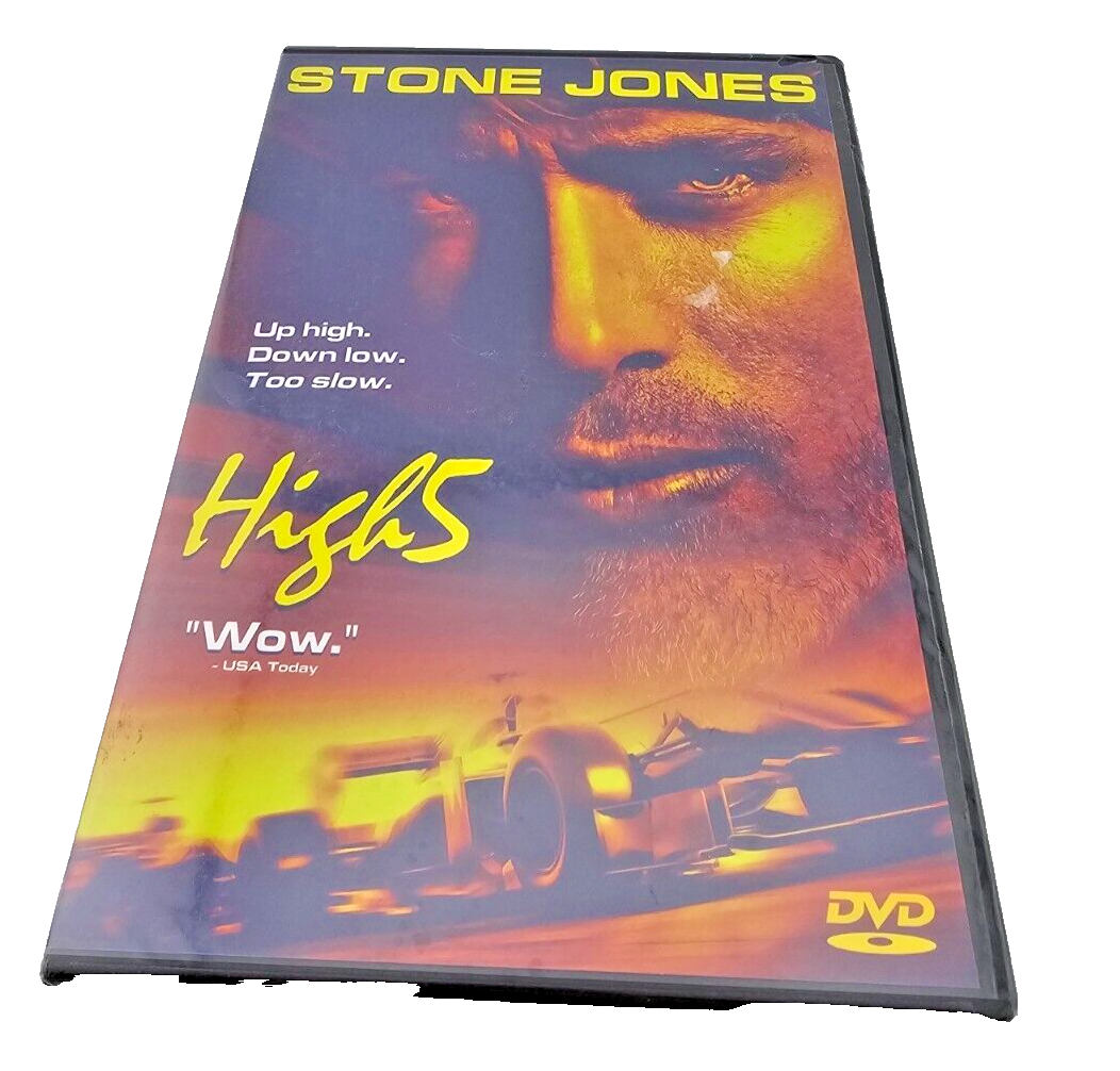 Cards Against Humanity Dad Pack - High 5 DVD - New Stone Jones - Sealed ...