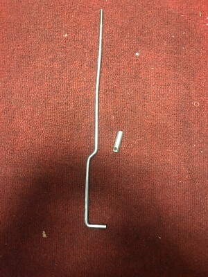 QUICKSILVER MERCURY SHIFT ROD KIT PART #FK85615 | eBay