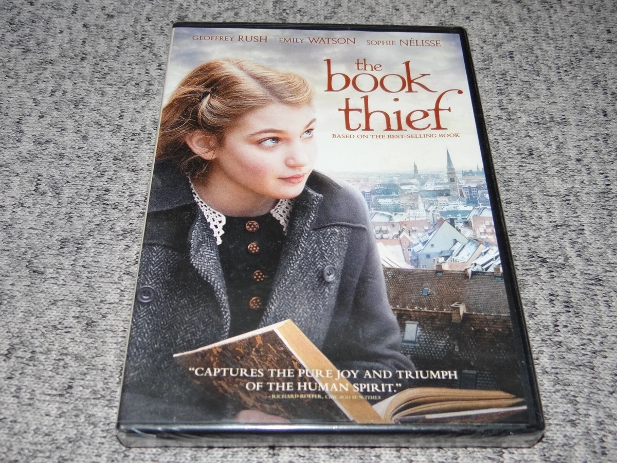 The Book Thief Dvd