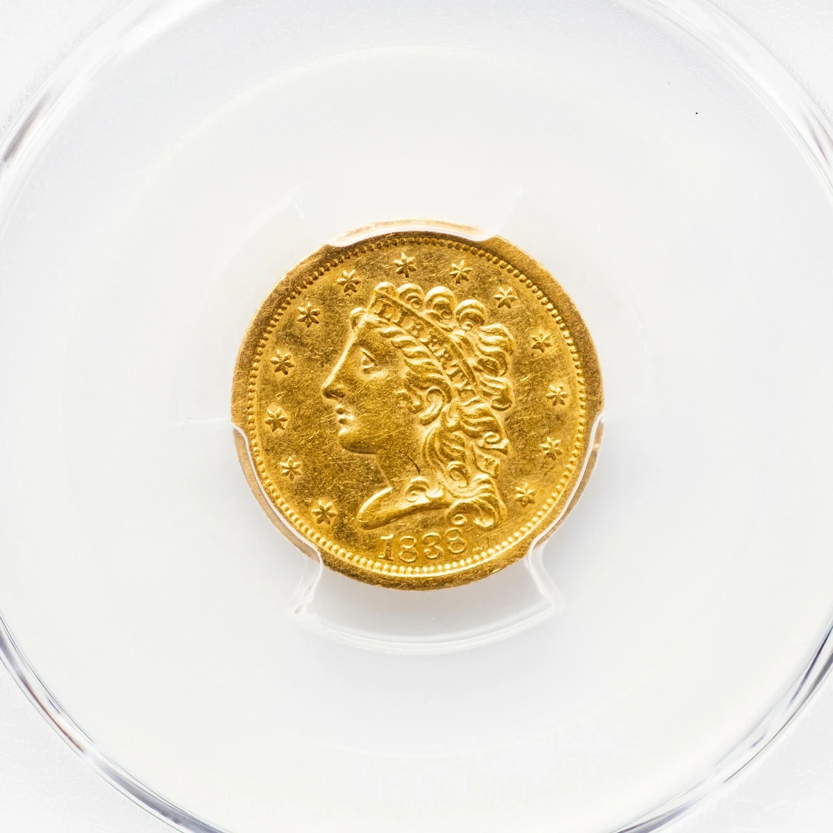 Personal Collection Gold Coin