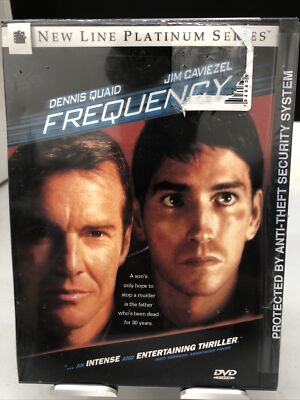 Frequency (DVD, 2000) 794043505829| eBay
