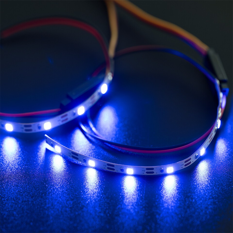 Chassis Lights LED for ARRMA 1/18 Granite Typhon GROM 1/14 Mojave Grom ...