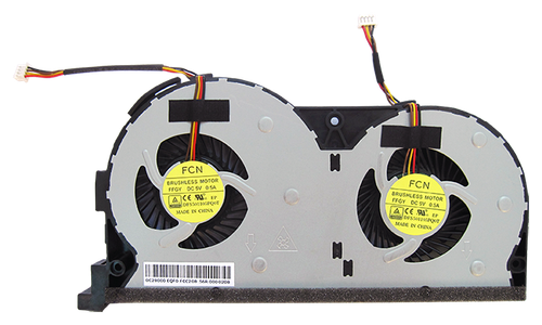 NEW Cooler Radiator CPU Cooling Fan LENOVO Y50 FAN (Κωδ. 80294) | eBay