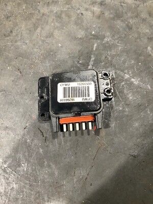 Volvo Penta Mercruiser Knock Control Module Ignition Spark Sensor ...