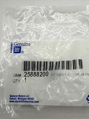 GM OEM 10-24 Acadia Lift Gate Gate Hardware-Lift Gate Plug 25888200 | eBay