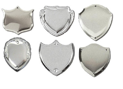 ANNUAL PERPETUAL SILVER SIDE SHIELDS FREE PINS ENGRAVING PLATES AWARD ...