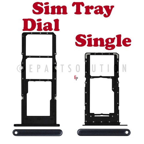 Samsung Galaxy A14 5G A146U Single Sim Tray/A14 5G A146F Dual Sim Tray ...