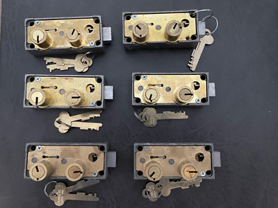 Locks - Diebold Safe