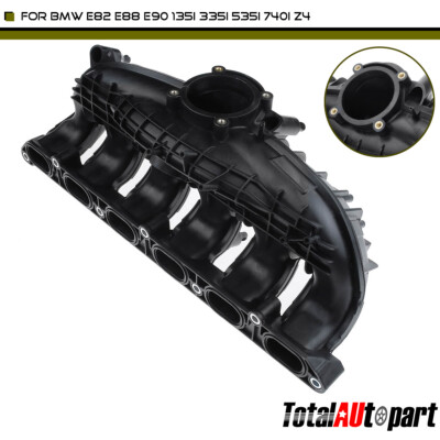 BMW N54 E60 E61 E90 E93 E92 335i 535i X6 Engine Intake Manifold ...