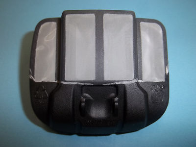 NEW HUSQVARNA AIR FILTER FITS 555 556 560XP CHAINSAWS 505126304 OEM | eBay