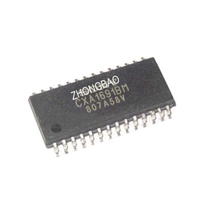 1piece CXA1691BM CXA1691BA CXA1691B CXA1691 1691BA SOP-28 In Stock | eBay