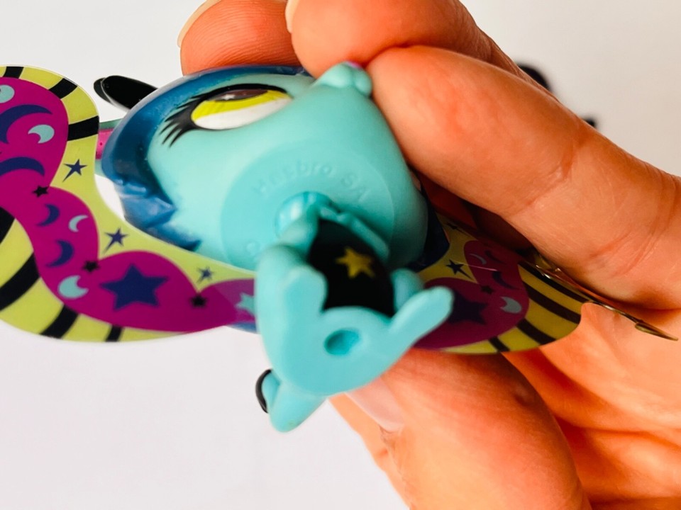 Littlest Pet Shop Moonlight Fairies Toy Figures Set LPS 2826 & 2827 ...