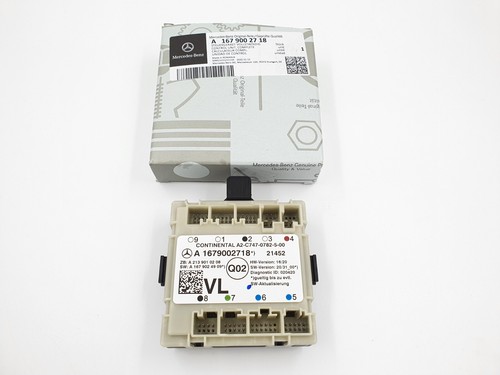 Original Mercedes-Benz C E-Klasse W205 W213 GLC W253 Steuergerät ...