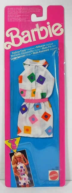 MOC 1991 Barbie Fashion Finds Mattel 2996 1064 for sale online | eBay