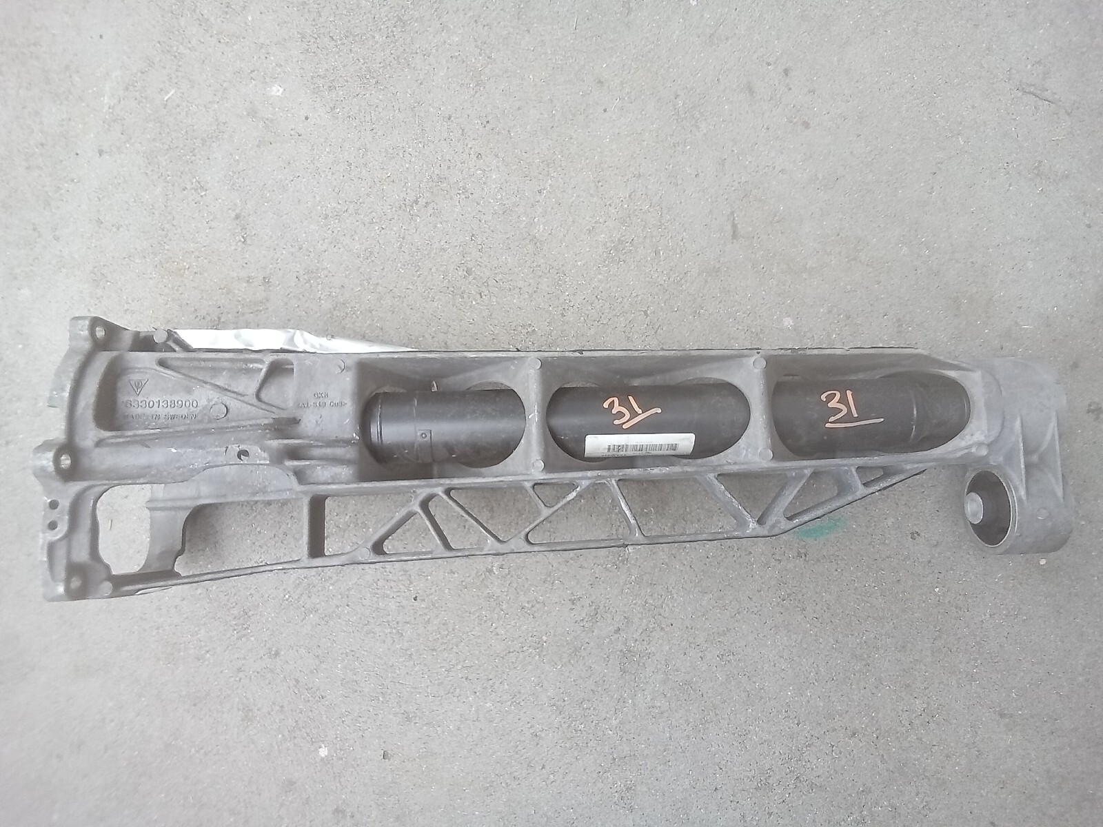 Audi R8 Porsche 911 OEM Differential Front Axle Driveshaft w/Casing ...