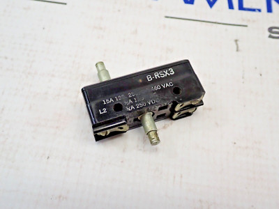 Limit - Limit Switch 15 Amp