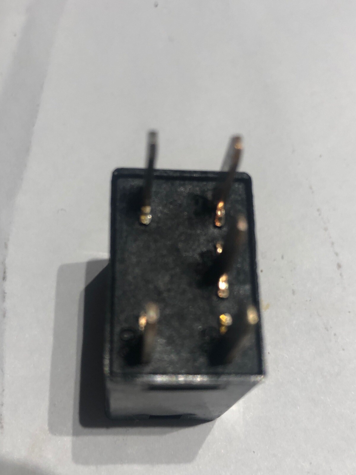 Omron Relay 21911C 05269988AA 12VDC 5 pin | eBay