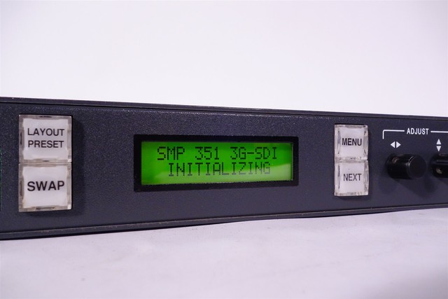 Extron SMP 351 Streaming Media Processor Standard 80gb SSD for sale ...