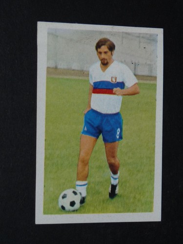 90 SERGE CHIESA OLYMPIQUE LYONNAIS LYON AGEDUCATIFS FOOTBALL ACTION ...