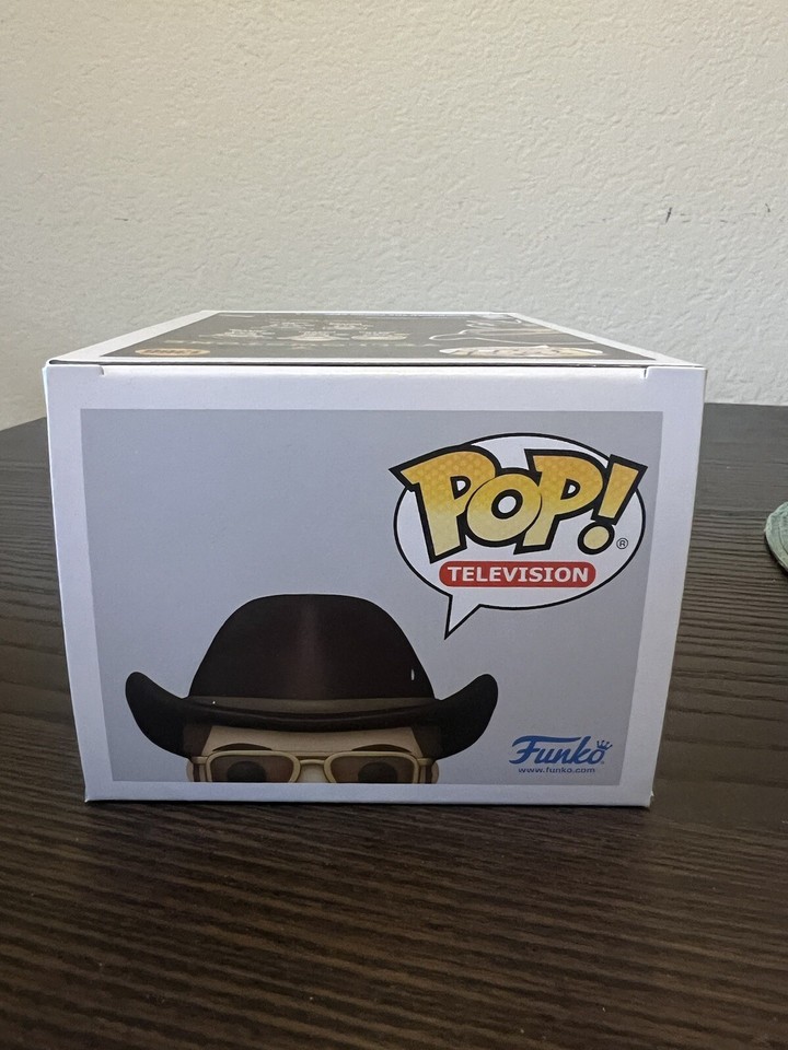 EXCLUSIVE Rip Wheeler Yellowstone Funko Pop #1366 Television TV Show ...