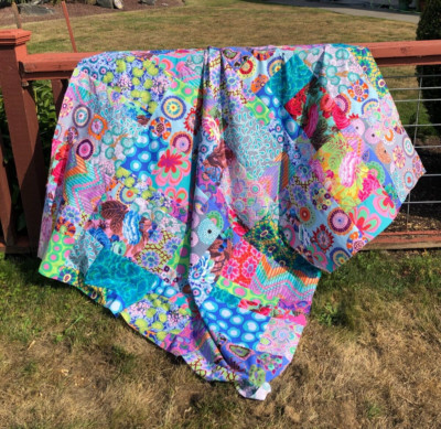 Let's Do The Twist Quilt Pattern | eBay