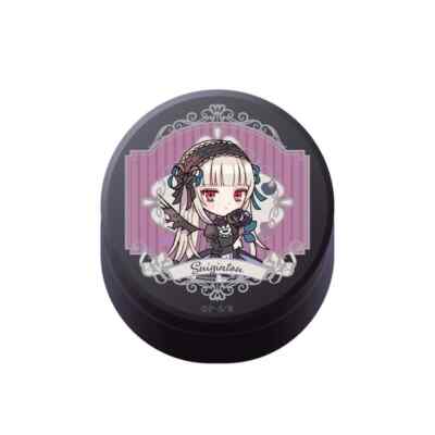 NEW Rozen Maiden Bloom Friends Suigintou Mini Tin Case Official Japan ...
