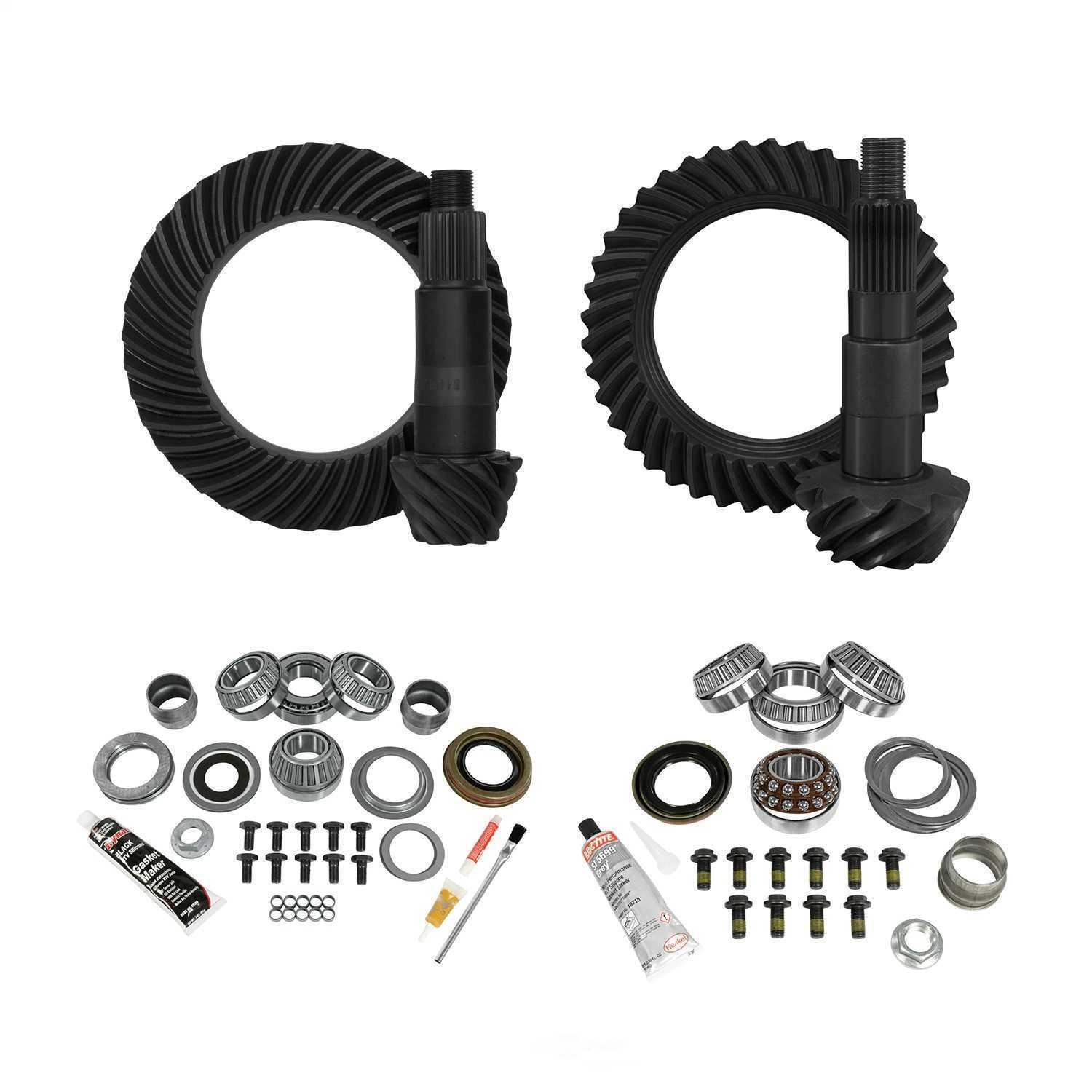 Differential Rebuild Kit Yukon Gear YGK078 for sale online | eBay