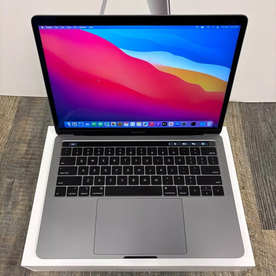 2019/2020 MacBook Pro 13 QUAD 4.1GHZ | 256GB SSD | Apple Laptop | eBay