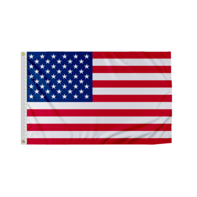 Promo Patriot 5x8 Ft USA Flag - Extra Large American Flag for Outdoor ...