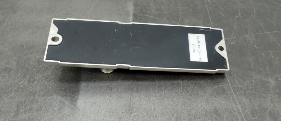 Balluff BNI EIP-506-105-Z015-C06 Network Block for Ethernet/IP BNI007C ...